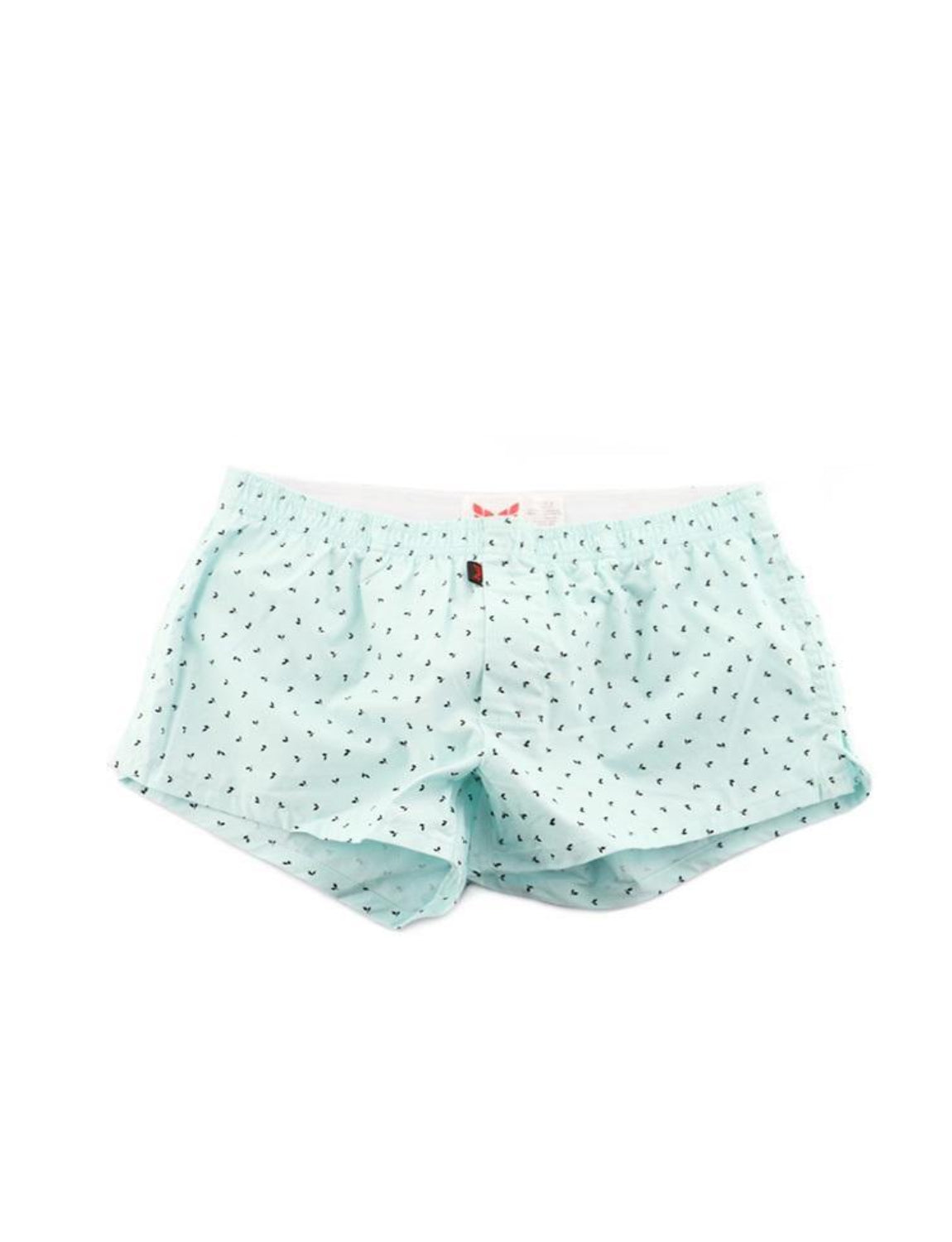 MENCCINO Low-Rise Non-Stretch Cotton Loose Trunk – BIMONI